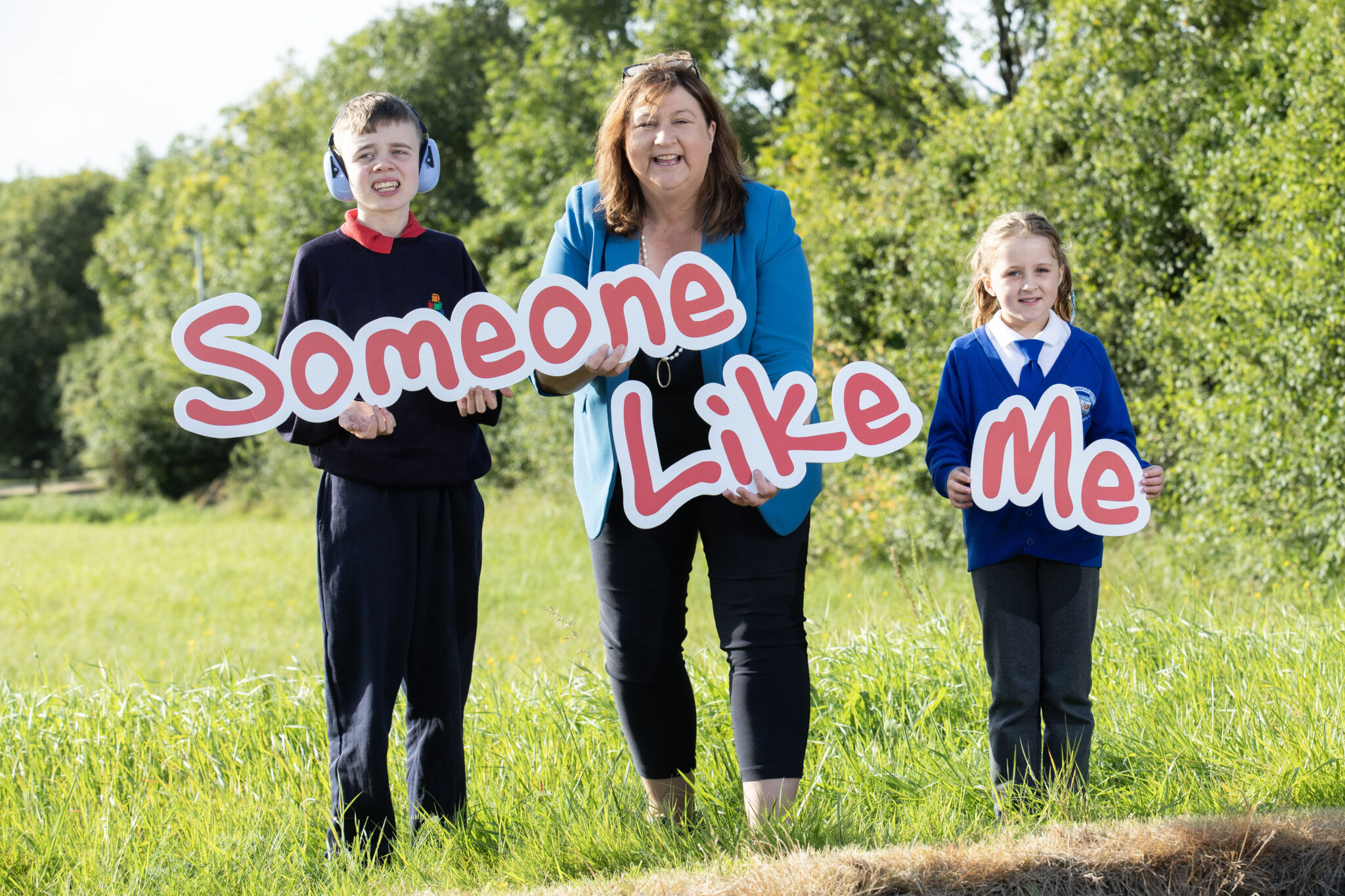 Someone Like Me Competition – Art Competition